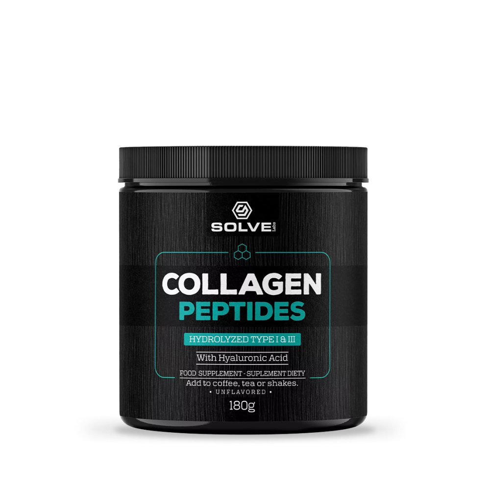 Buy Premium COLLinstant® Collagen Peptides Powder | Solve Labs ...